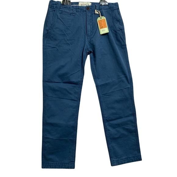 Fat Face | Pants | Fat Face Mens Modern Coastal Chinos Cotton Twill ...